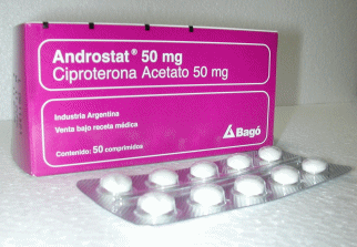 ANDROSTAT, Area del consumidor de Laboratorios Bagó de Bolivia