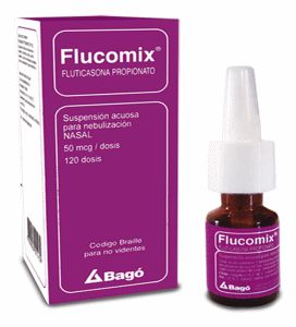 FLUCOMIX, Area del consumidor de Laboratorios Bagó de Bolivia