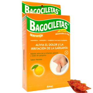 Bagociletas - Laboratorios Bagó de Bolivia