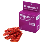 Migranol - Laboratorios Bagó de Bolivia