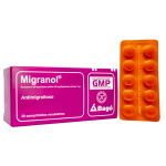 Migranol - Laboratorios Bagó de Bolivia