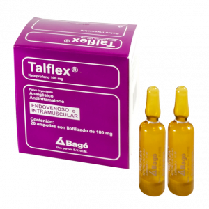 Talflex - Laboratorios Bagó de Bolivia