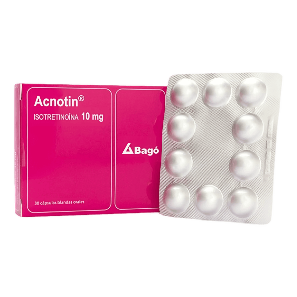 Acnotin - Laboratorios Bagó de Bolivia
