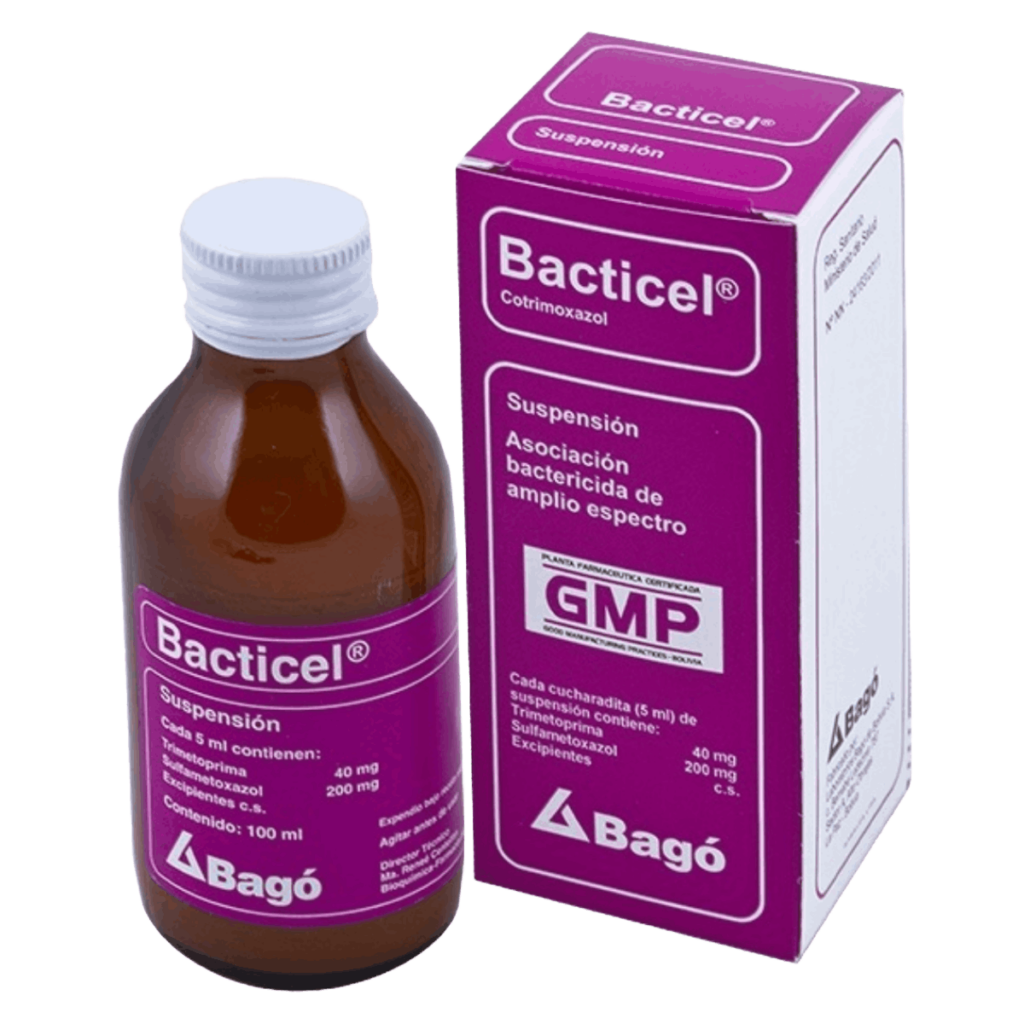 Bacticel - Laboratorios Bagó de Bolivia