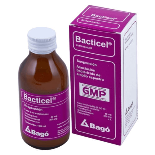 Bacticel - Laboratorios Bagó de Bolivia