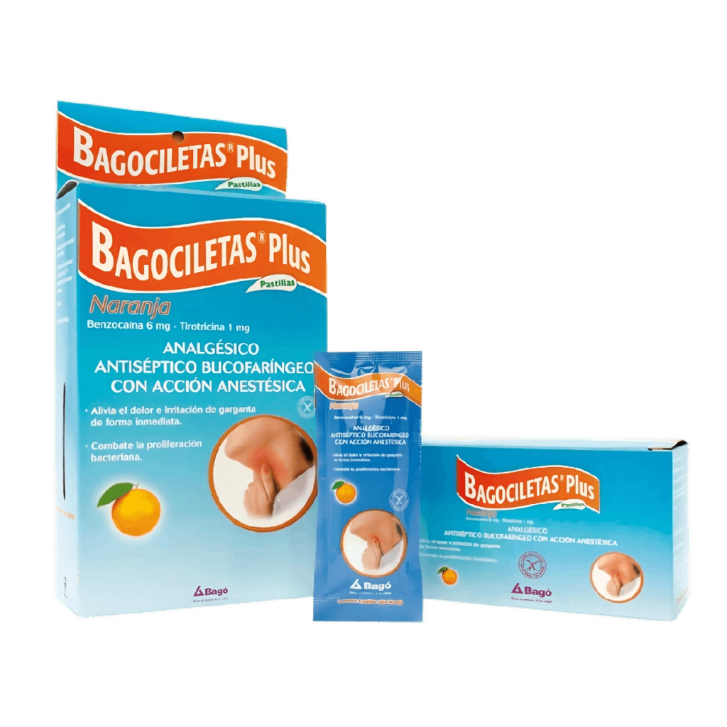 Corplus - Laboratorios Bagó de Bolivia