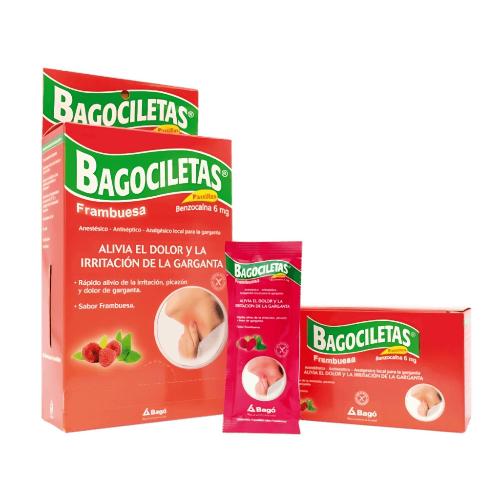 Bagociletas – Laboratorios Bagó de Bolivia