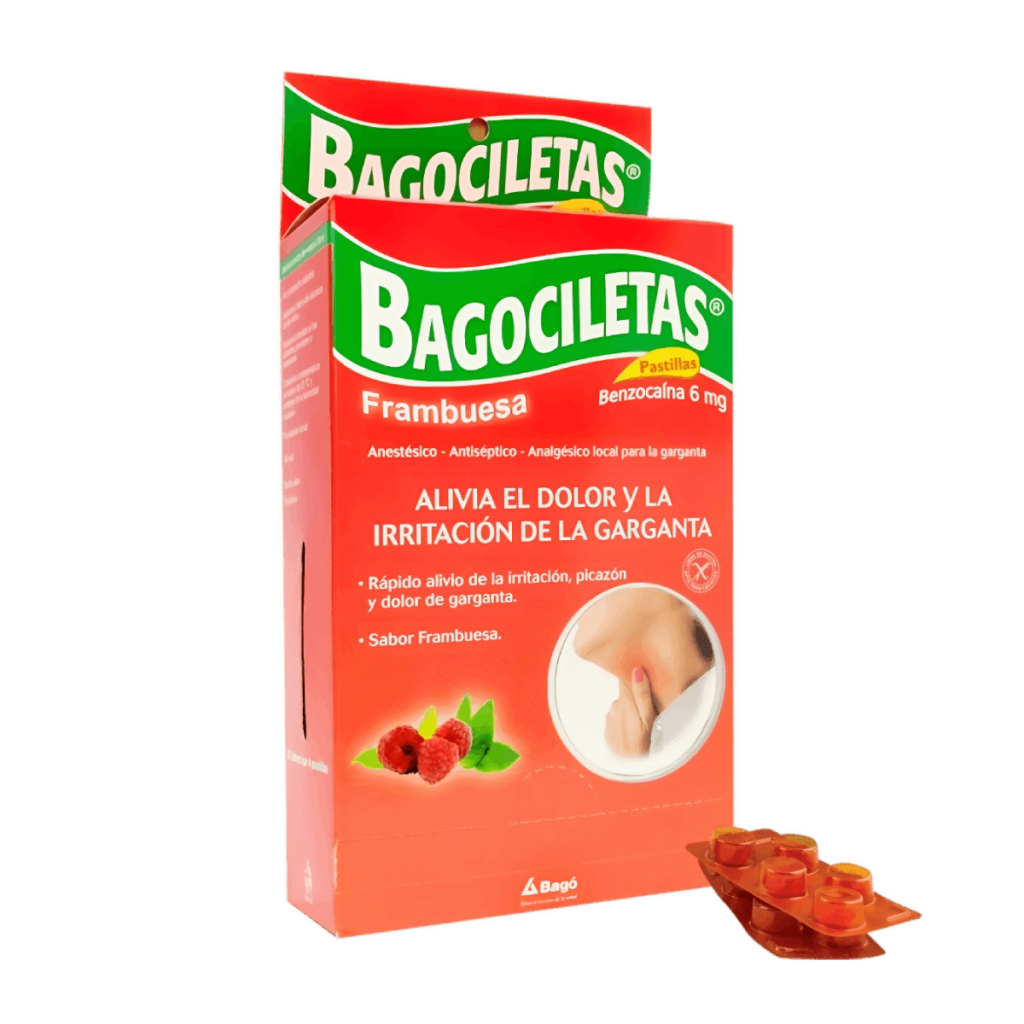 Bagociletas – Laboratorios Bagó de Bolivia