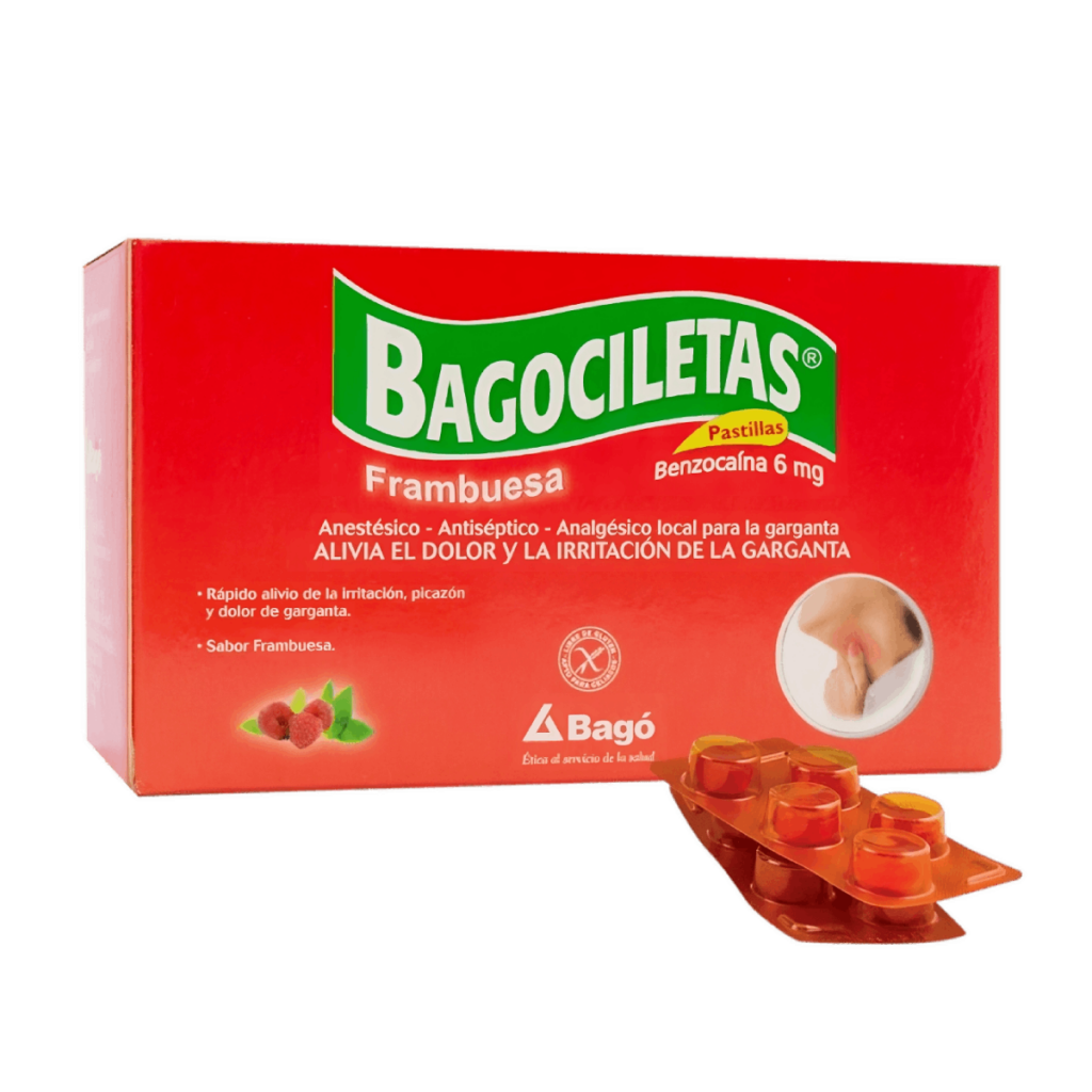 Bagociletas – Laboratorios Bagó de Bolivia