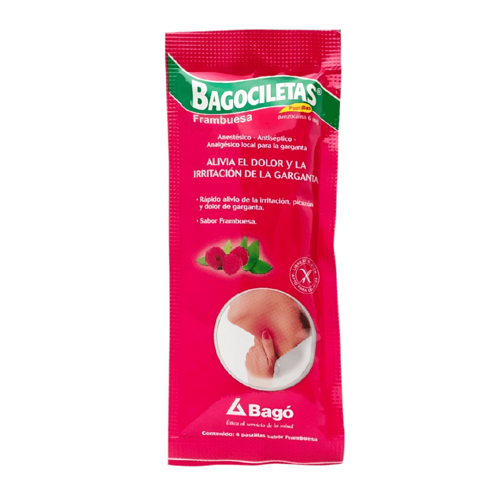 Bagociletas - Laboratorios Bagó de Bolivia