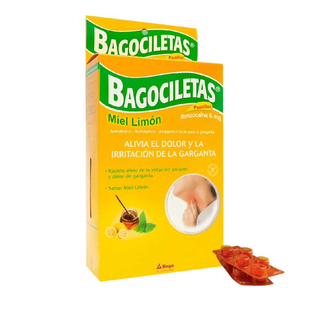 Bagociletas – Laboratorios Bagó de Bolivia