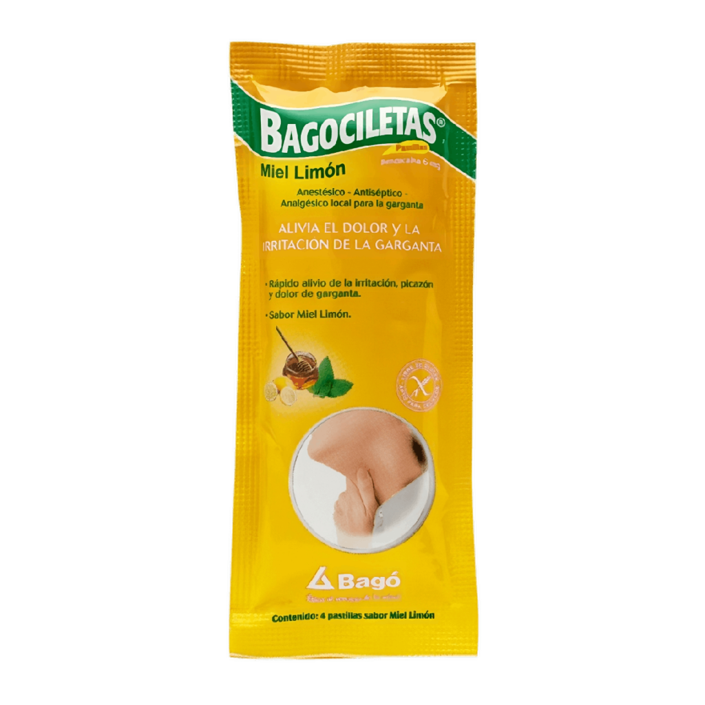 Bagociletas – Laboratorios Bagó de Bolivia