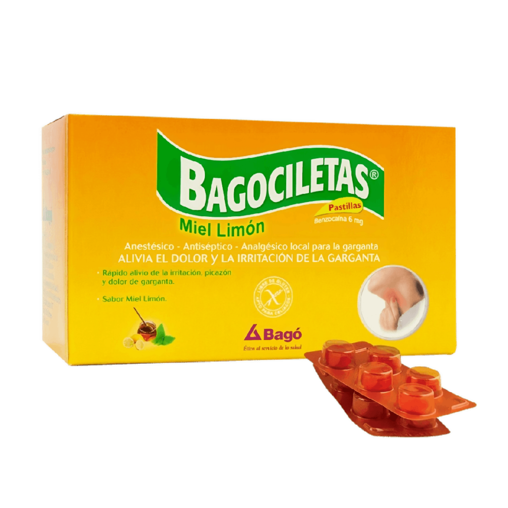 Bagociletas – Laboratorios Bagó de Bolivia
