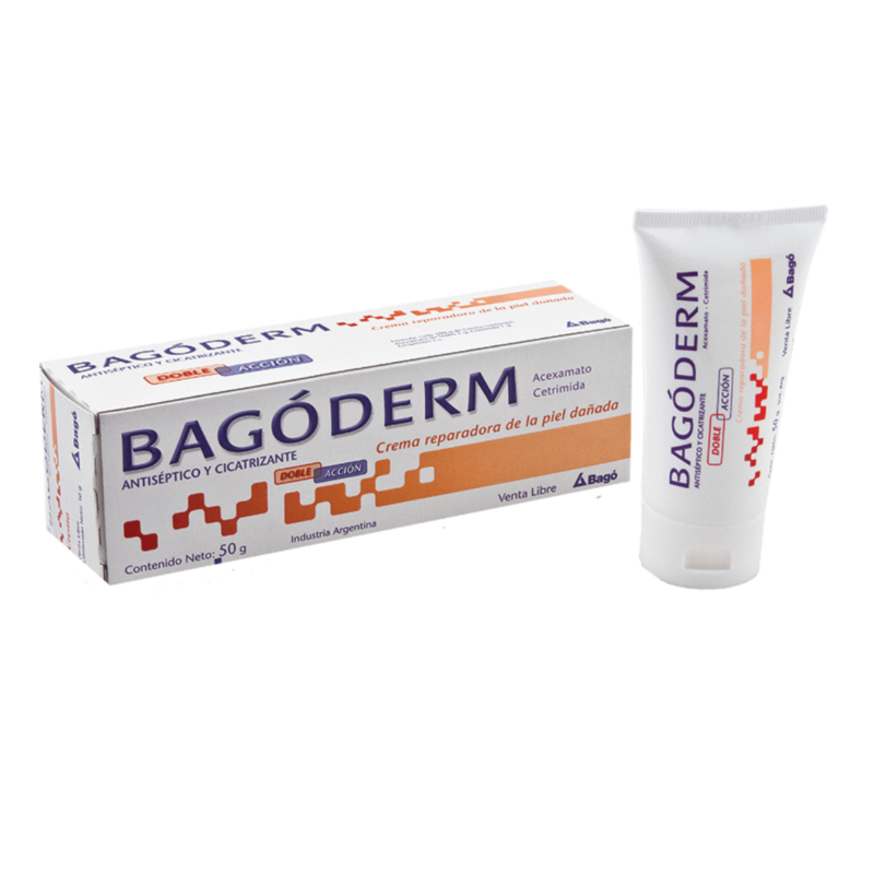 Bagóderm - Laboratorios Bagó de Bolivia