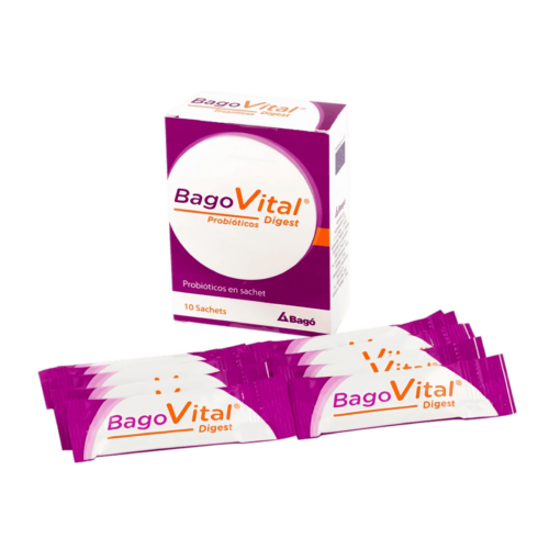 IBL Dúo - Comprimidos - Laboratorios Bagó de Bolivia