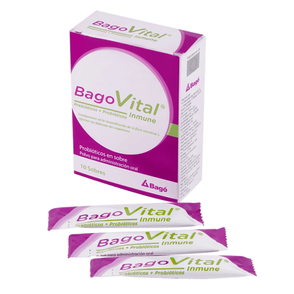 Bagovital Inmune - Laboratorios Bagó de Bolivia