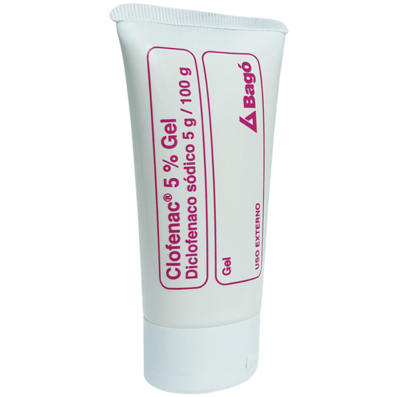 Clofenac Relax Forte - Laboratorios Bagó de Bolivia