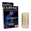 Clofenac 50 - Laboratorios Bagó de Bolivia