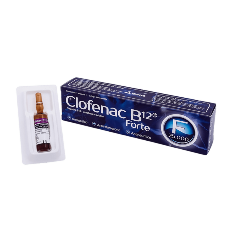 Bacticel Forte - Comprimidos - Laboratorios Bagó de Bolivia