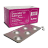 Donodol 30 - Sublingual - Laboratorios Bagó de Bolivia