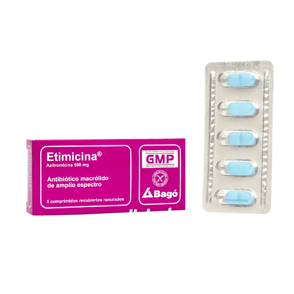 Etimicina - Laboratorios Bagó de Bolivia