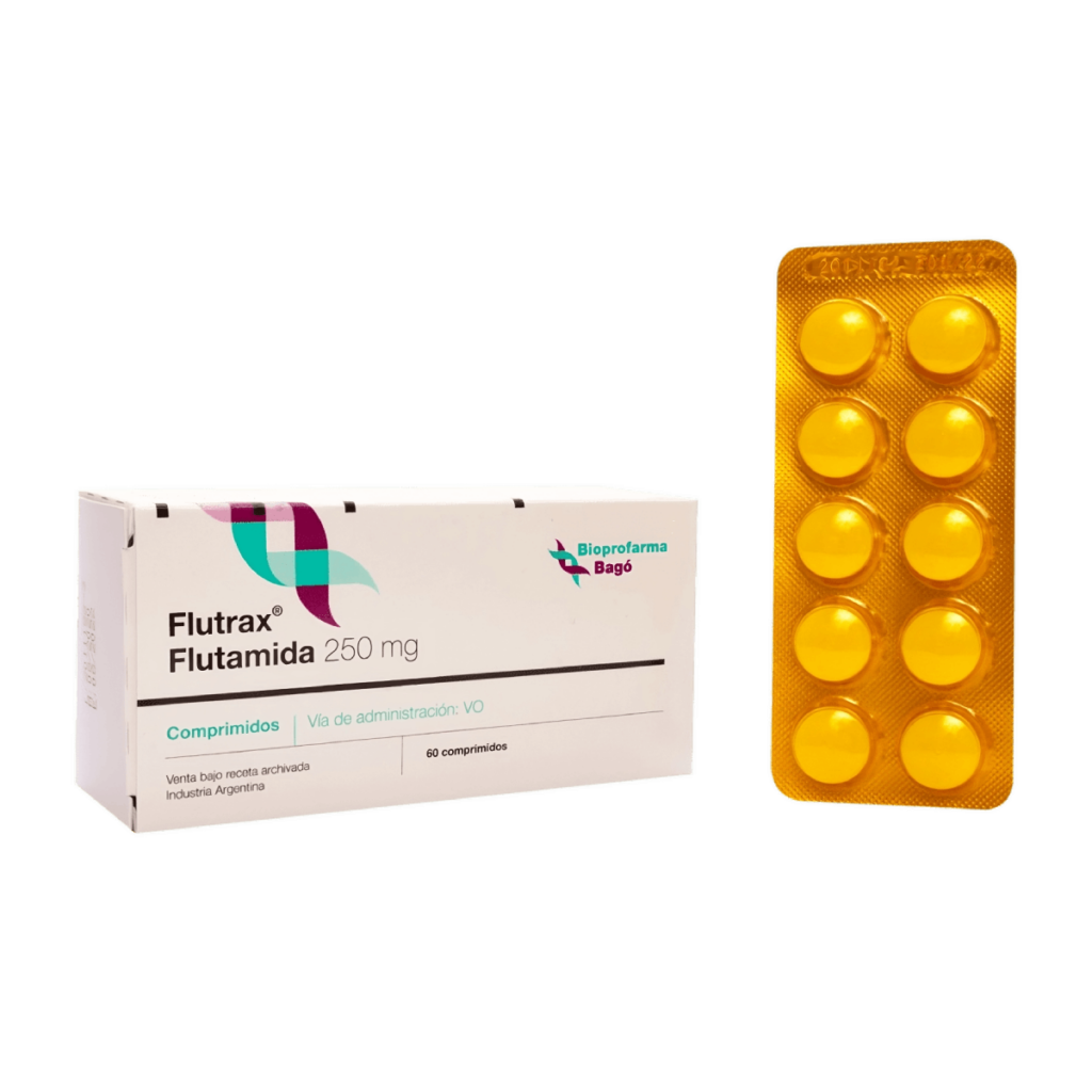 Flutrax - Laboratorios Bagó de Bolivia