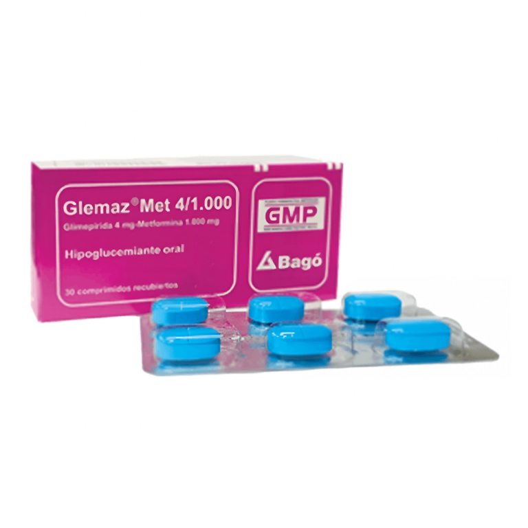 Glemaz - Laboratorios Bagó de Bolivia