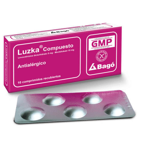 MONTELUKAST Archives - Laboratorios Bagó de Bolivia
