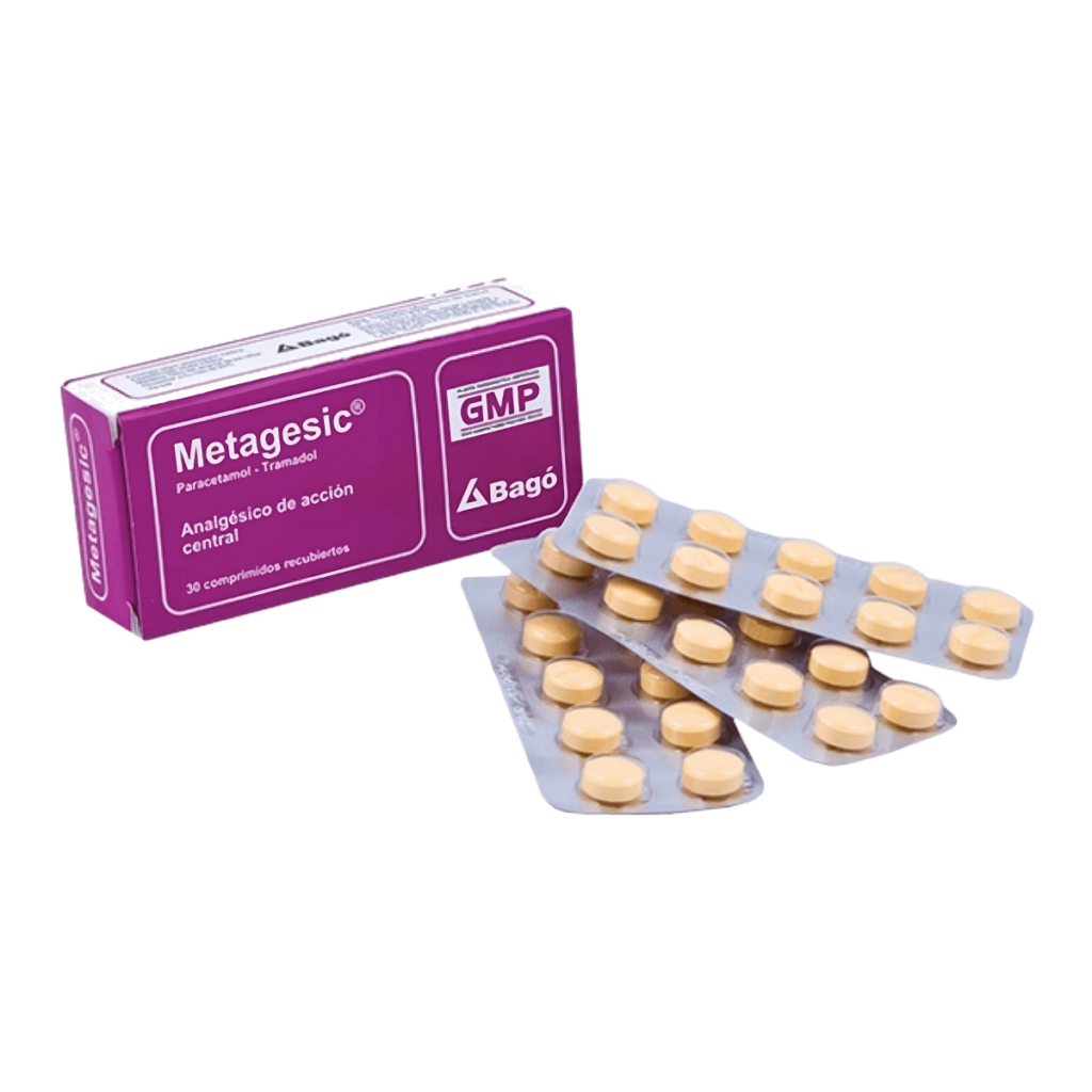 Metagesic - Laboratorios Bagó de Bolivia