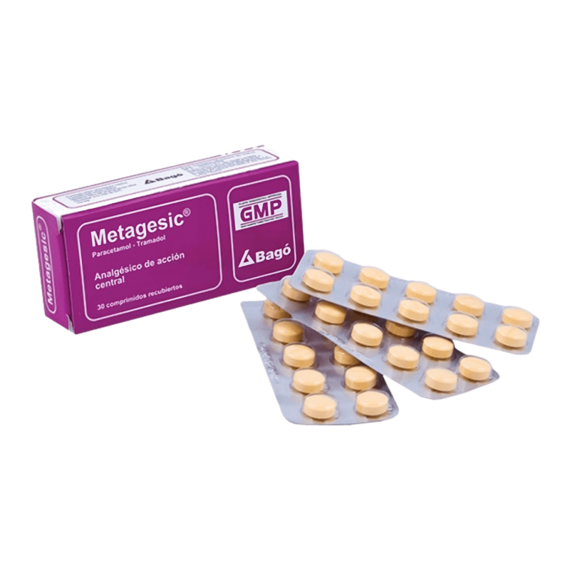 Metagesic - Laboratorios Bagó de Bolivia