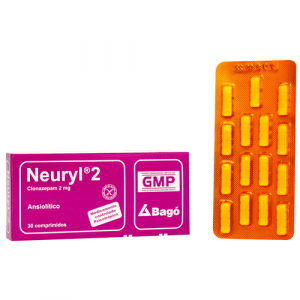 CLONAZEPAM Archives - Laboratorios Bagó de Bolivia