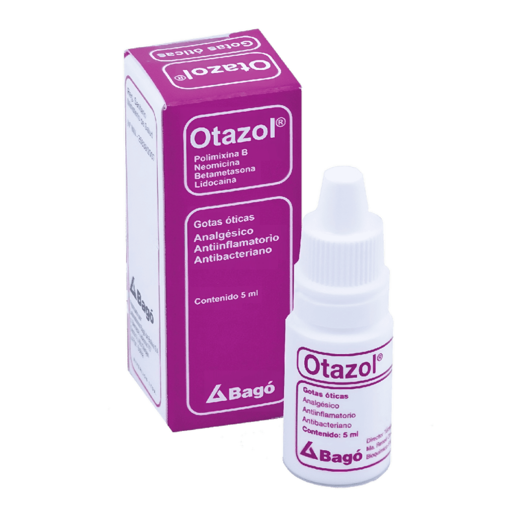 Otazol - Laboratorios Bagó de Bolivia