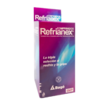 Refrianex - Comprimidos - Laboratorios Bagó de Bolivia