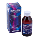 Refrianex - Jarabe - Laboratorios Bagó de Bolivia
