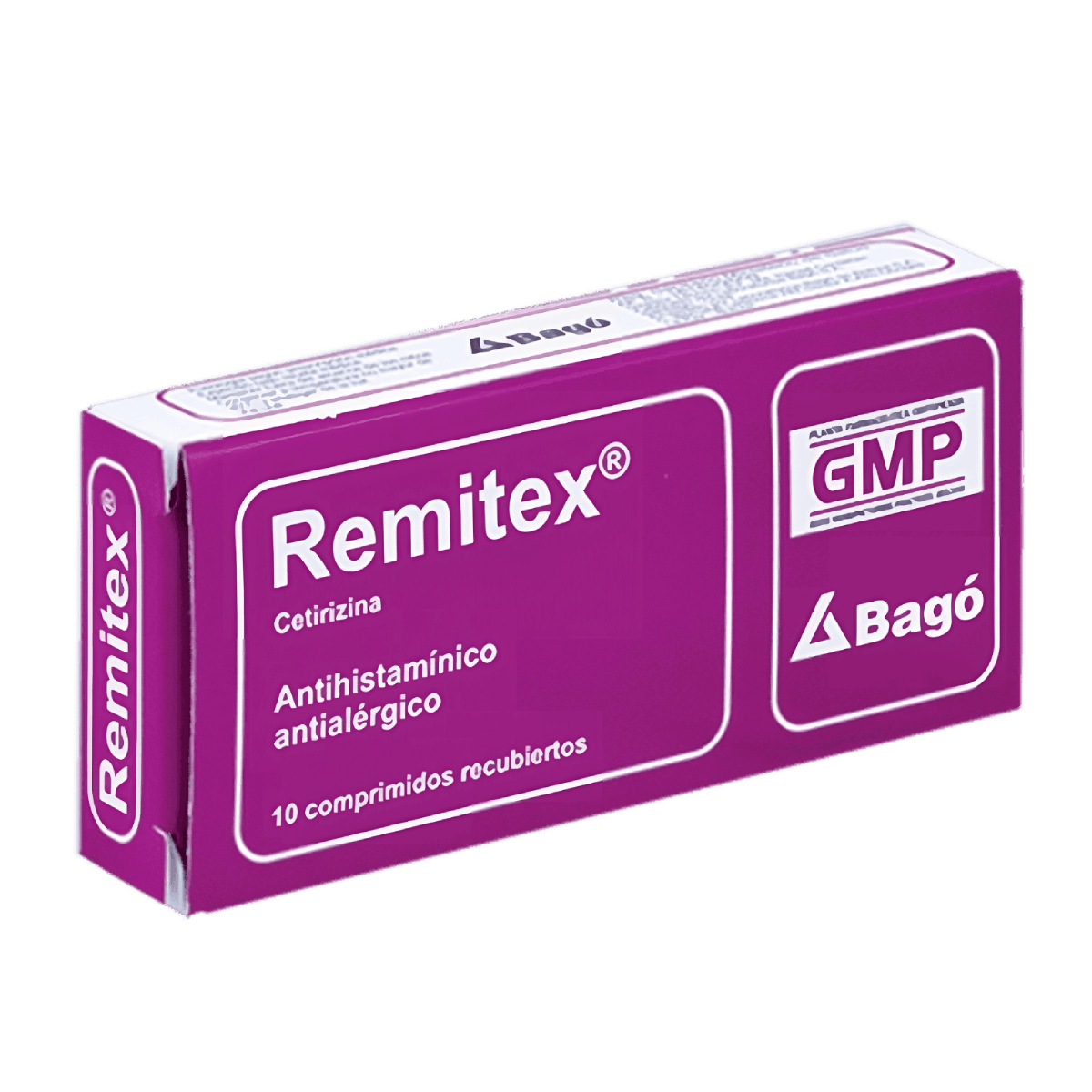 Remitex - Comprimidos - Laboratorios Bagó de Bolivia