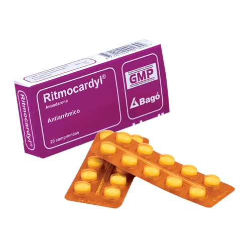 Ritmocardyl - Laboratorios Bagó de Bolivia