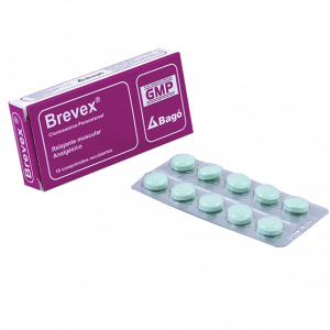 Brevex - Laboratorios Bagó de Bolivia