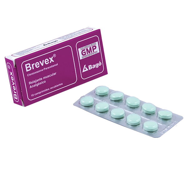 Brevex - Laboratorios Bagó de Bolivia