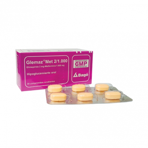 METFORMINA Archives - Laboratorios Bagó de Bolivia