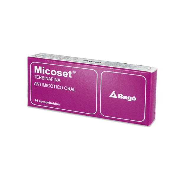 Micoset - Comprimidos - Laboratorios Bagó de Bolivia