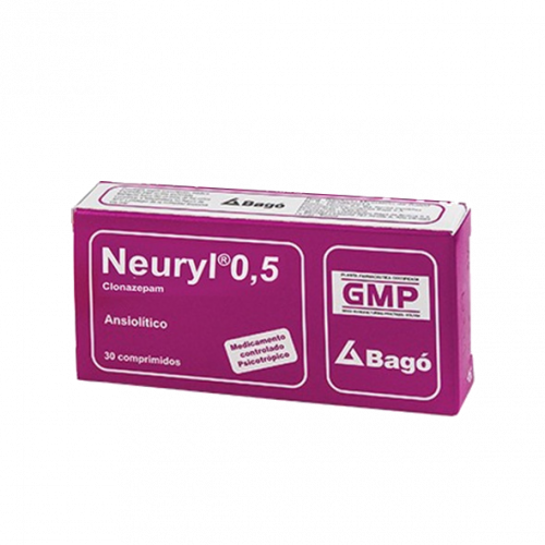 CLONAZEPAM Archives - Laboratorios Bagó de Bolivia
