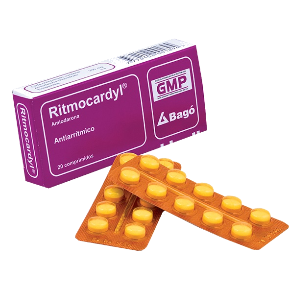 Ritmocardyl - Laboratorios Bagó de Bolivia