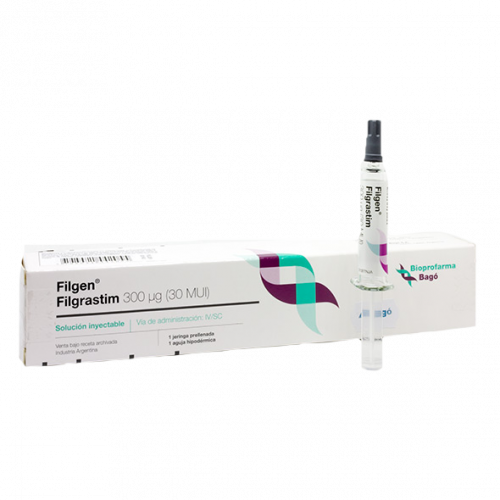 Filgen - Laboratorios Bagó de Bolivia