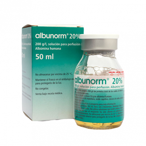 Albunorm - Laboratorios Bagó de Bolivia