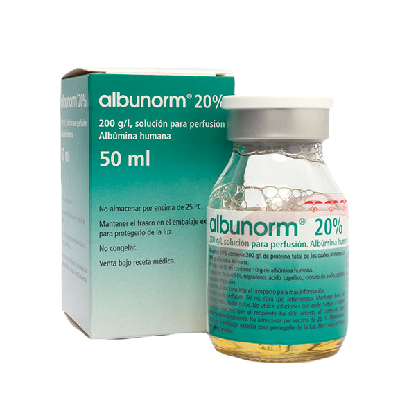 Albunorm - Laboratorios Bagó de Bolivia