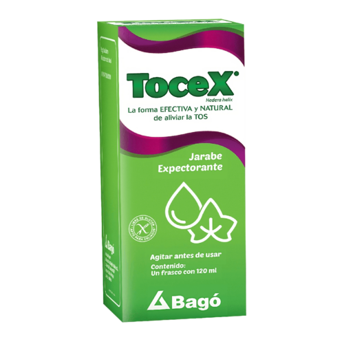 Tocex - Laboratorios Bagó de Bolivia
