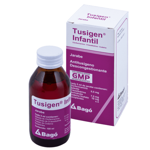 Tusigen - Laboratorios Bagó de Bolivia