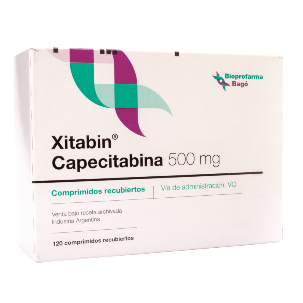 Xitabin - Laboratorios Bagó de Bolivia