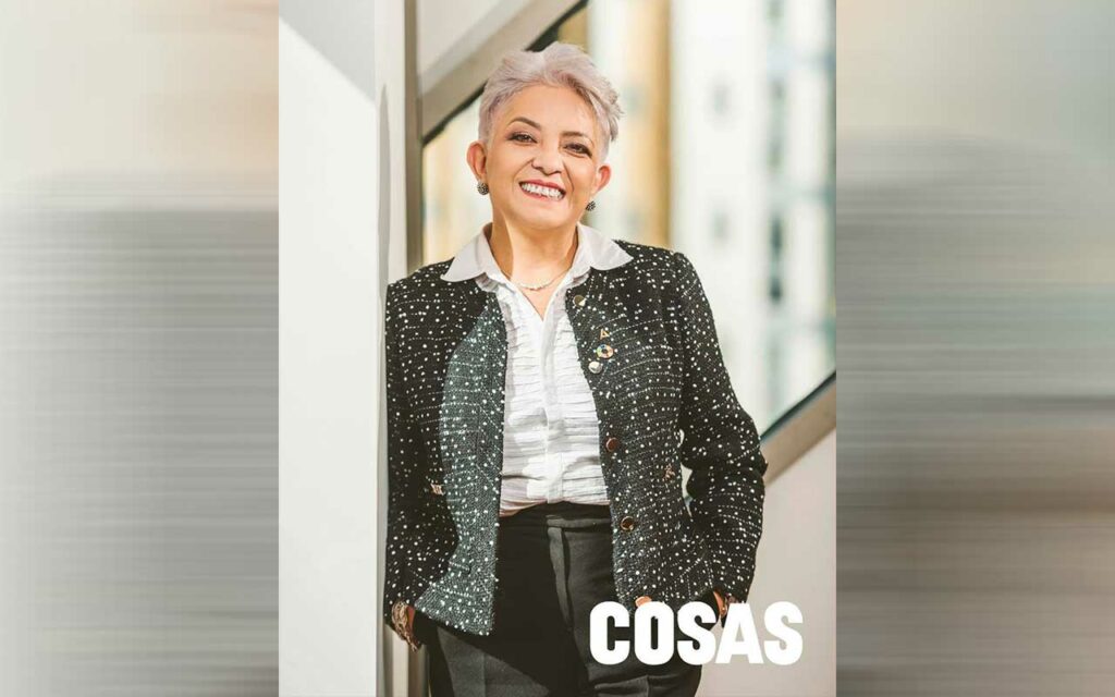 Entrevista a nuestra gerente general - Laboratorios Bagó de Bolivia