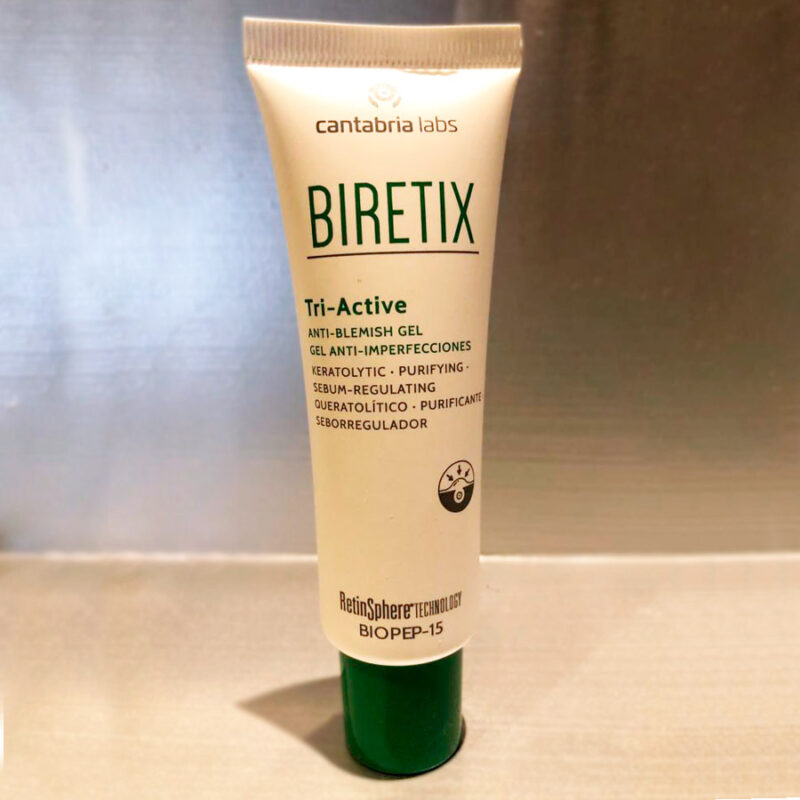 Biretix Tri Active Gel - Laboratorios Bagó de Bolivia